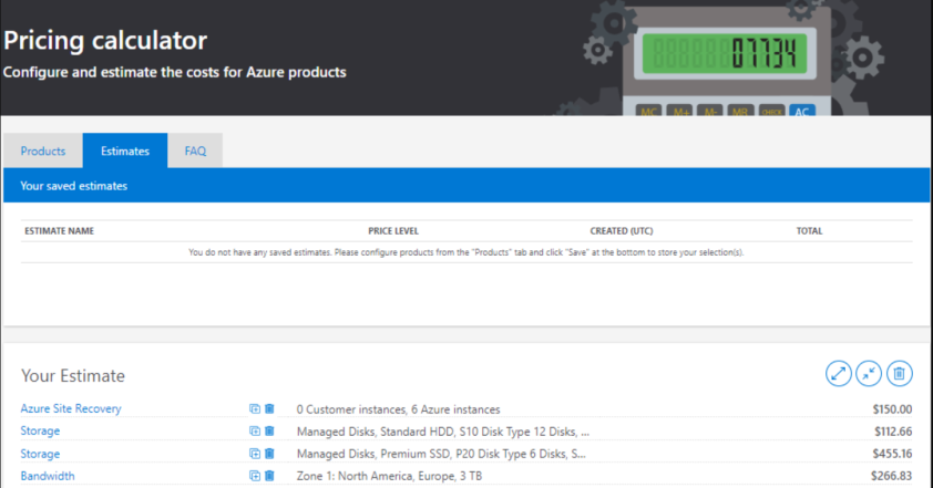 Using Azure as DR Site – SOS Group Limited