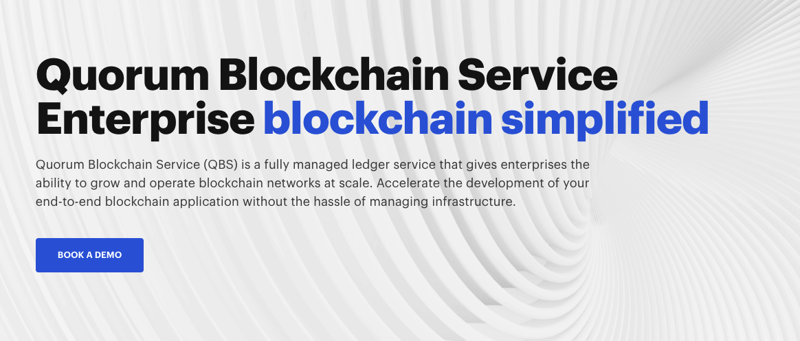 Blockchain-As-A-Service to Secure your Datasource – SOS Group Limited