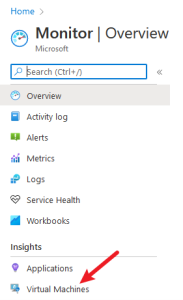 Azure Custom PowerShell Script – Enable Azure Monitor for VM Insights – SOS Group Limited