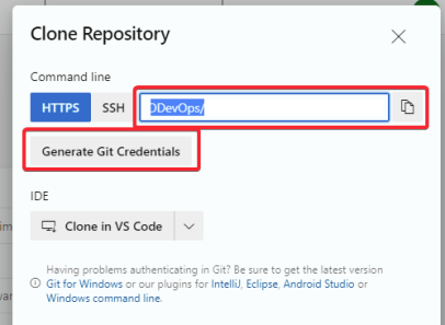 Setup Azure DevOps Repos for Sourcetree – SOS Group Limited